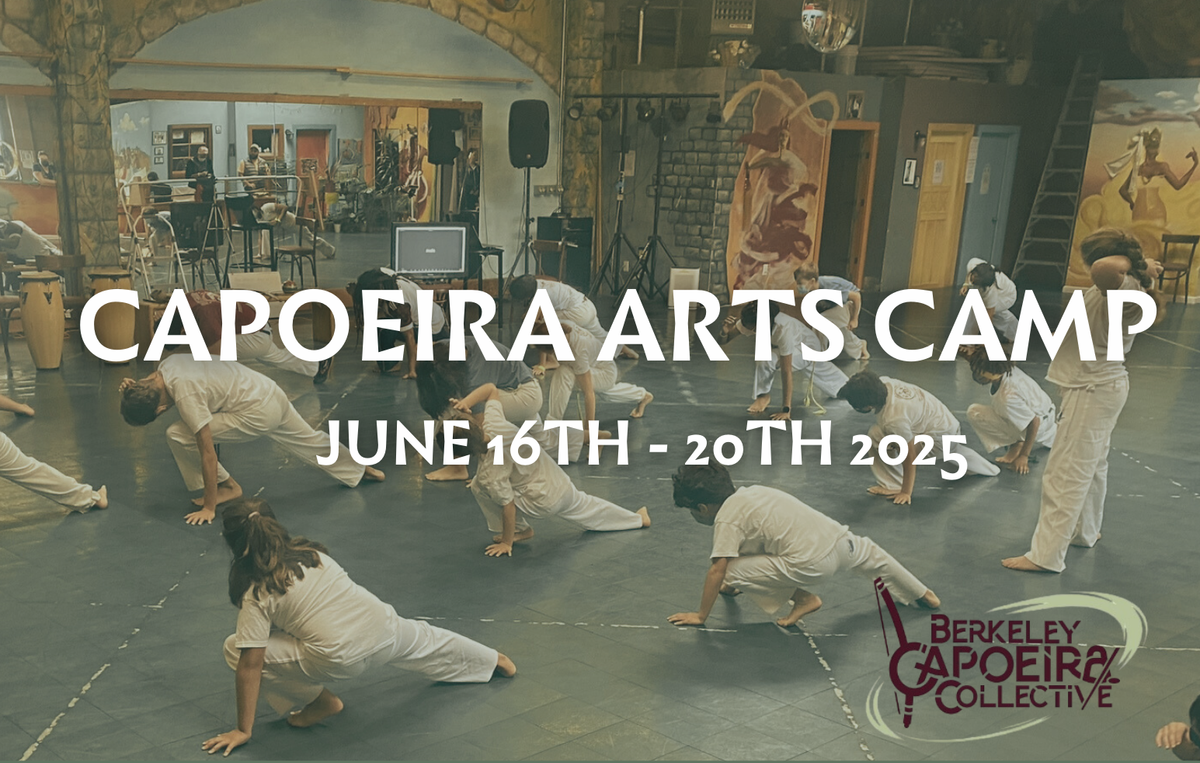 Capoeira Arts Camp 2025
